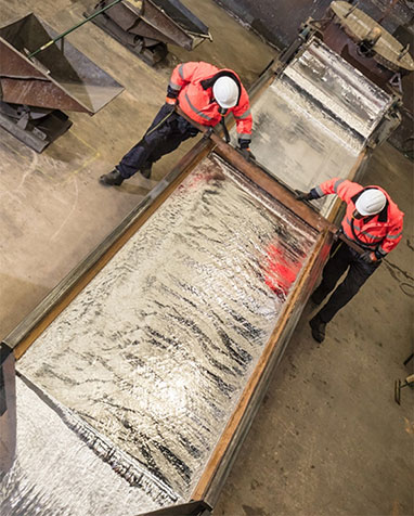 Cut to Size Sand Lead Flashing | Cut to Size Sand Lead Sheet | Roofing ...