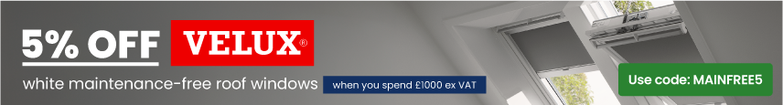 VELUX Top Hung Windows | VELUX Fire Escape Windows | Roofing Superstore®