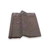 Redland Delta Tile Reclaimed - Brown | Roofing Superstore®