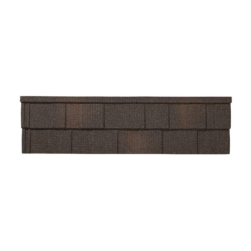 Decra Oberon Pantile Metal Lightweight Roofing Tile - Bark | Roofing ...