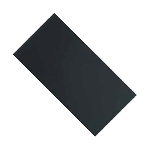 Cembrit Jutland 600mm x 300mm Man Made Fibre Cement Slate - Slate Black ...