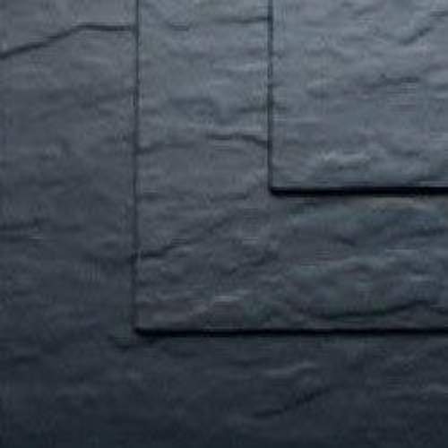 SVK 600mm x 300mm Ardonit Textured Fibre Cement Slate - Blue/Black ...