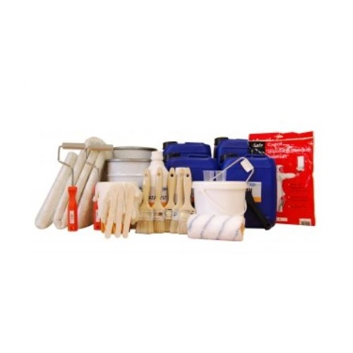 Roofing Superstore Complete Fibreglass Roofing Kit - 20m2 | Roofing ...
