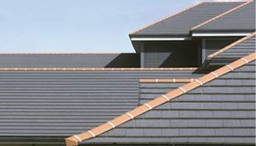 Marley Modern Roof Tile - Smooth Grey | Roofing Superstore®