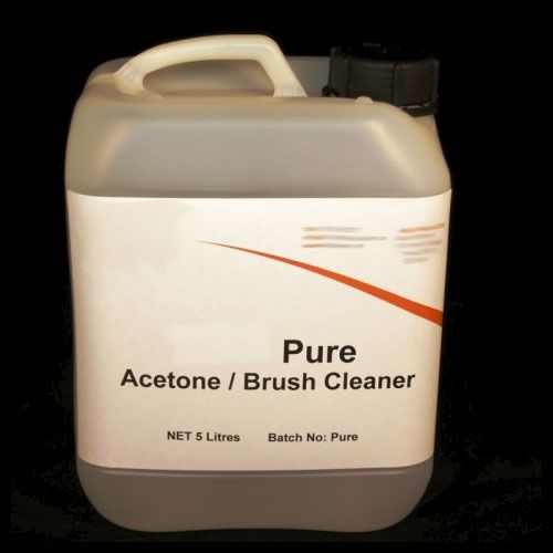 Fibreglass Acetone / Brush Cleaner 5ltr | Roofing Superstore