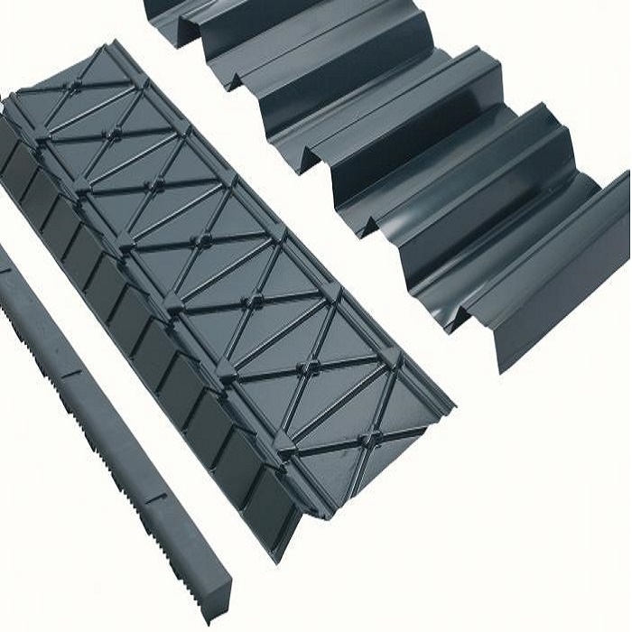 Klober 3 in 1 Eaves Vent Pack - 25mm Vent and 300mm Wide Rafter Tray ...
