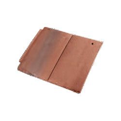 Forticrete Gemini Interlocking Plain Tiles - Sunrise Blend | Roofing ...