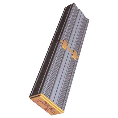25mm x 50mm Push-In Plastic Continuous Battens - Bundle of 10x 5m ...