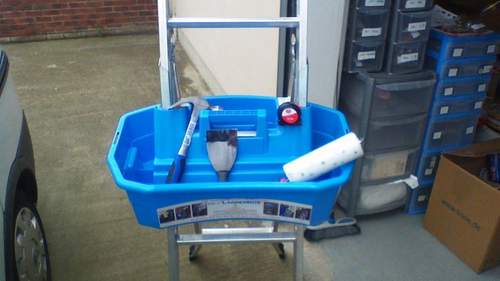General Purpose Ladder Tool Caddy | Roofing Superstore