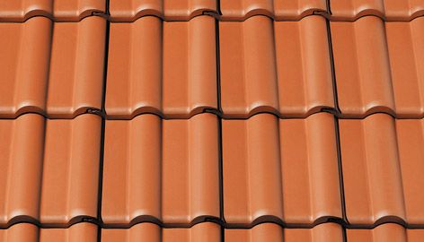 Marley Maxima Double Roman Clay Tile Natural Red - Pallet of 240 ...