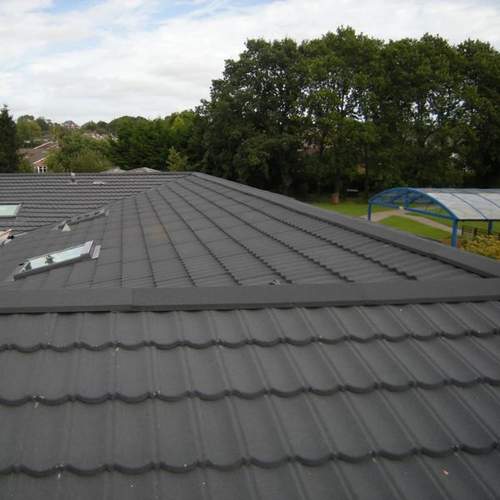 Metrotile Universal Valley Lining - 2.2m x 200mm | Roofing Superstore