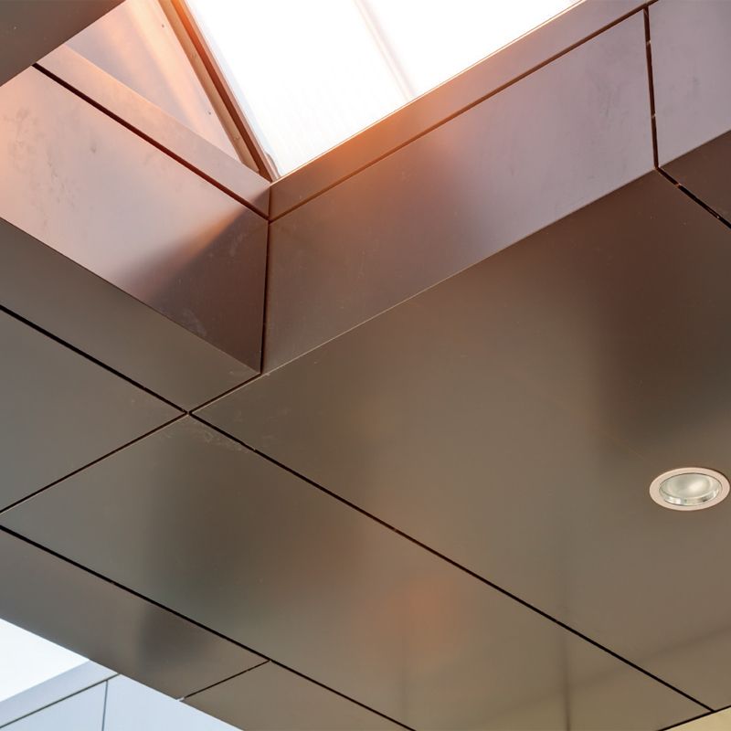 Aluminium Composite Panel 1220 x 2440 x 3mm White (30 Sheet Minimum ...