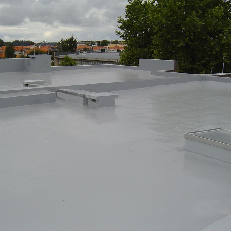 Cromar Elasta Thane 25 Liquid Rubber Membrane Roof Kit - 10m2 | Roofing ...