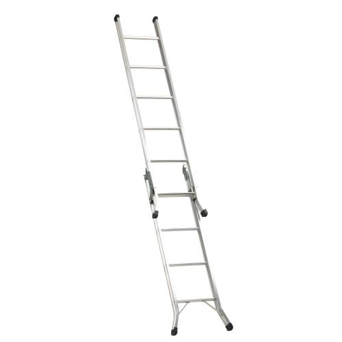 Werner Co Abru 3 in 1 Combination Ladder - BS 2037 Class 3 | Roofing ...
