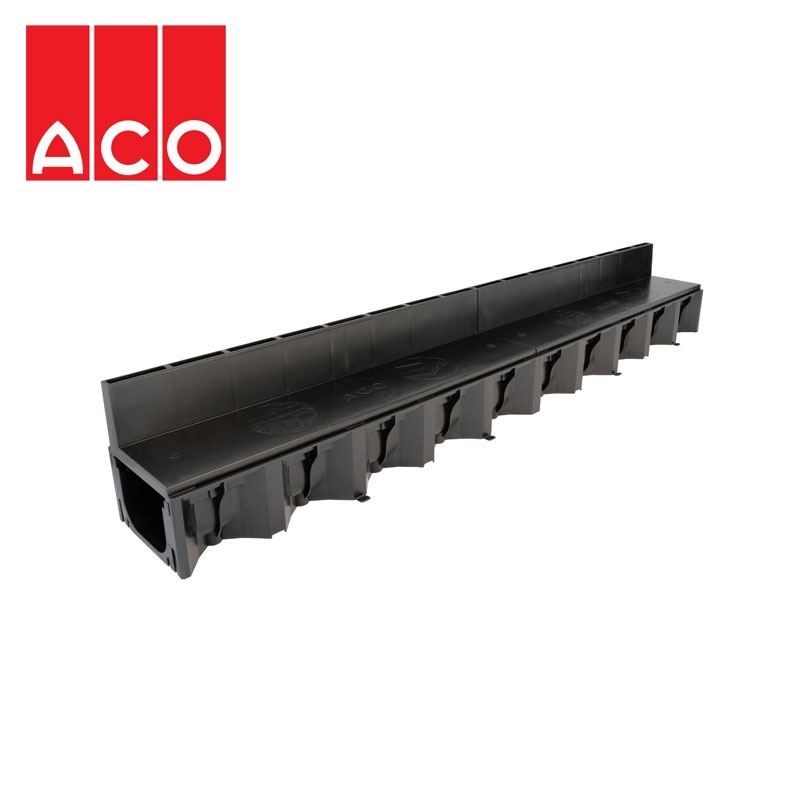 Threshold Slot Channel Drain - ACO Hexdrain Brickslot | Roofing Superstore®