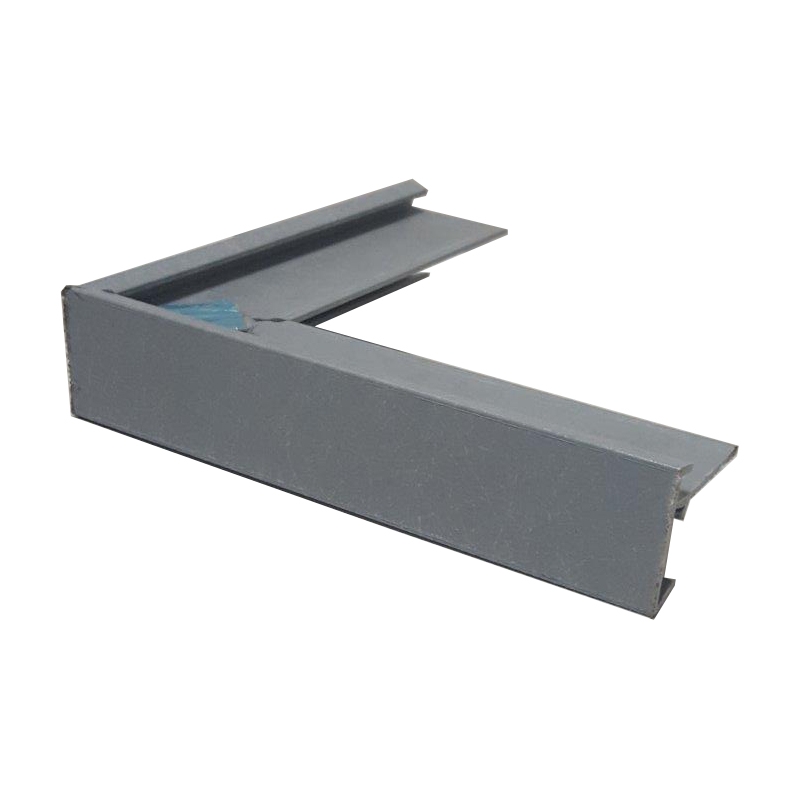 GRP Felt Trim External Angle - Type 1 Grey | Roofing Superstore®