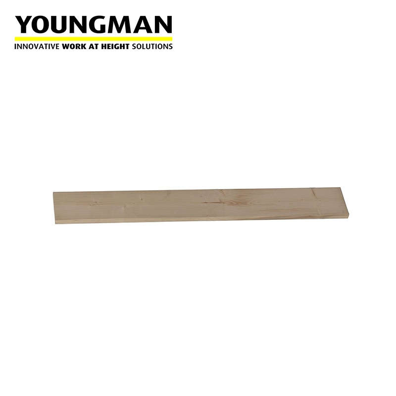 BoSS Timber End Toe Board for Platforms & Towers - 1.2m | Roofing ...