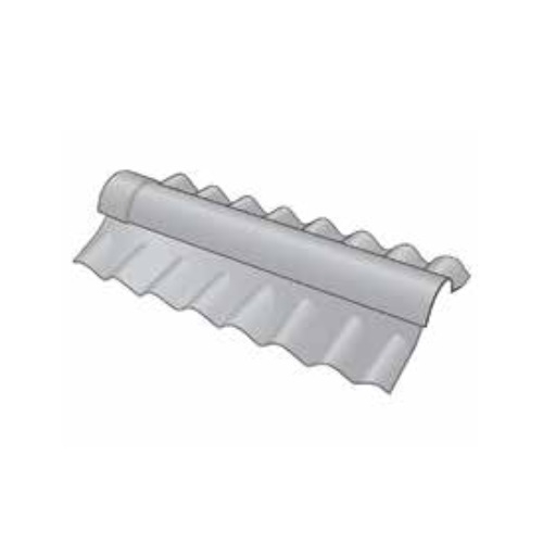 Cemsix Two-Piece Close Fitting Ridge | Roofing Superstore®