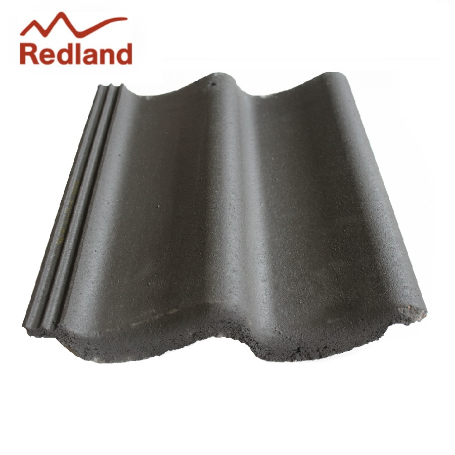 Redland Double Pantile Concrete Roof Tile Dutch Grey - Pallet of 210 ...