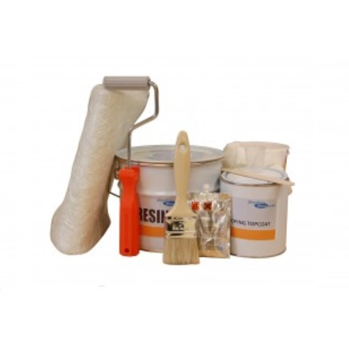 Roofing Superstore Complete Fibreglass Roofing Kit - 1m2 | Roofing ...