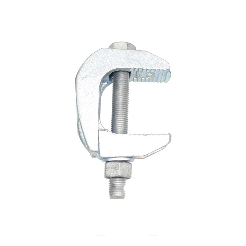 Galvanised Steel Lindapter Type F9 Flange Clamp - 26mm to 60mm ...