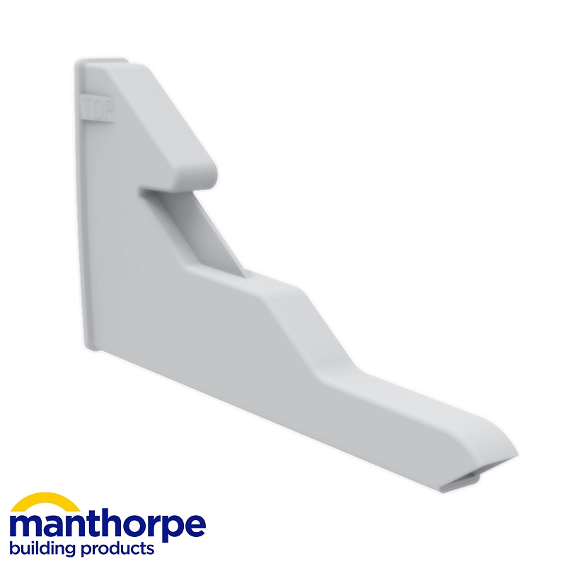 Manthorpe G951 Peep Weep Vent (Clear) | Roofing Superstore