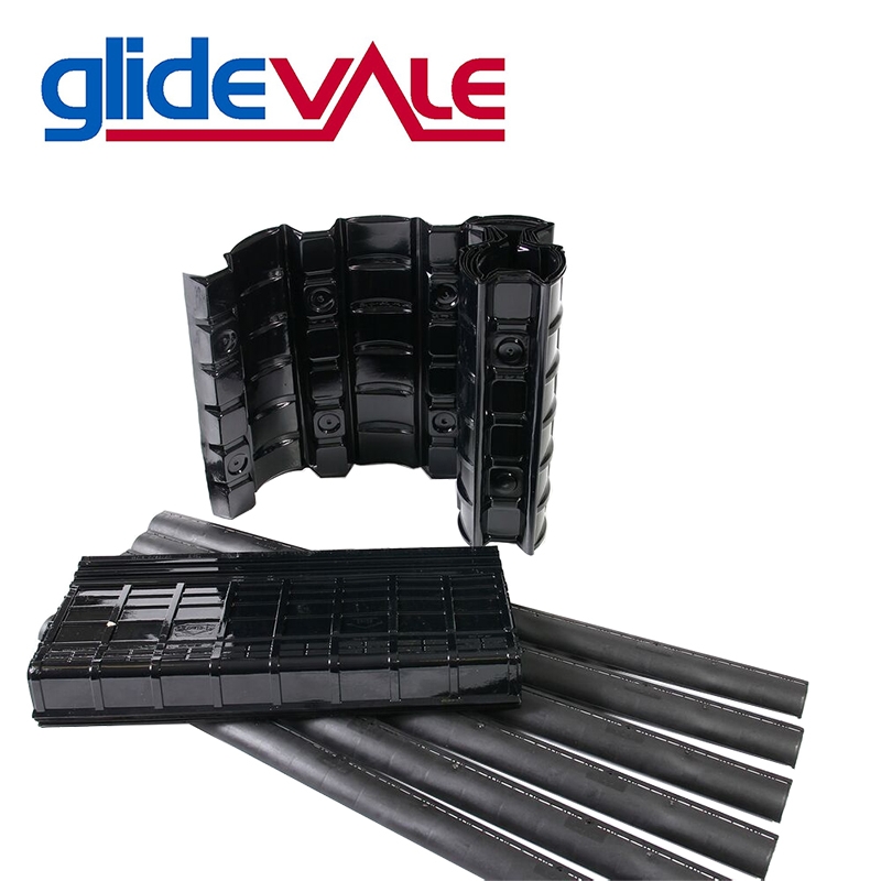 Glidevale 6m Eaves Pack for 400mm to 600mm Rafters - 25,000mm Airflow ...