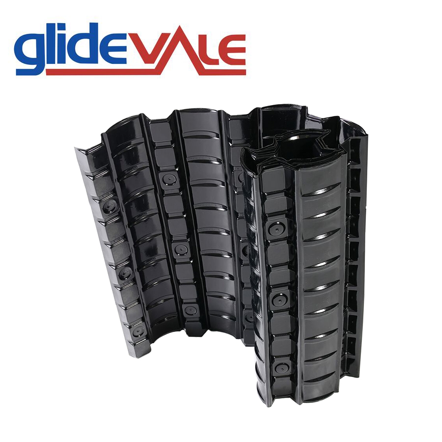 Glidevale 900mm Universal Rafter Roll Ventilator - 12m Pack | Roofing ...
