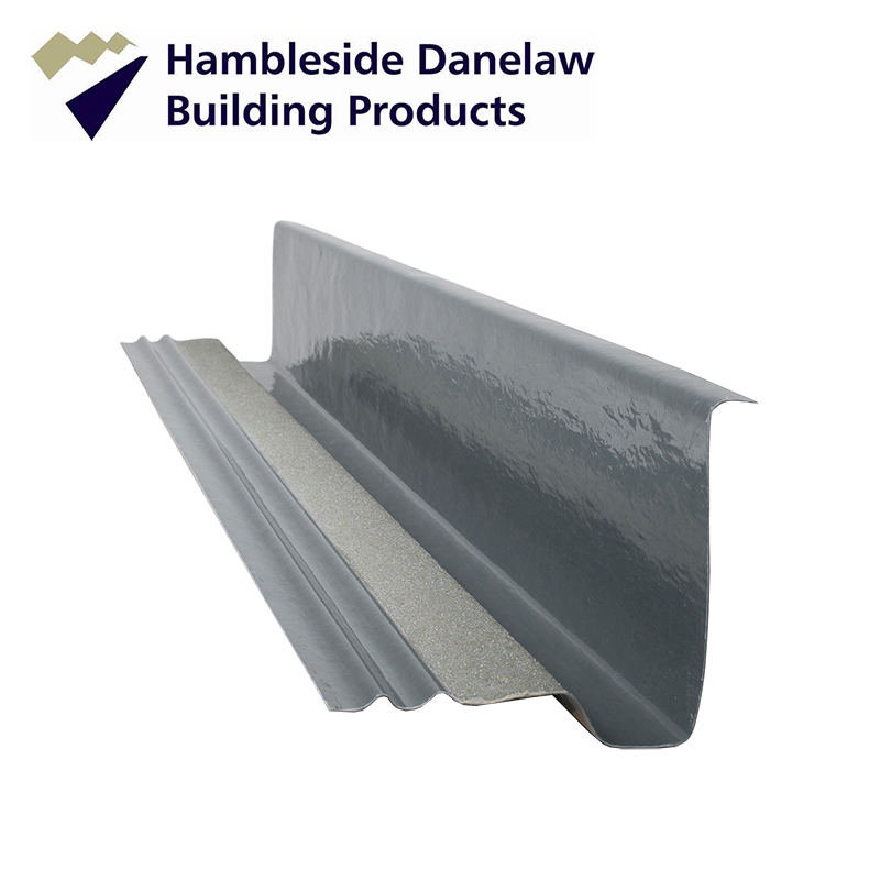 Hambleside Danelaw Continuous GRP Dry Soaker for Tiles - Lipped ...