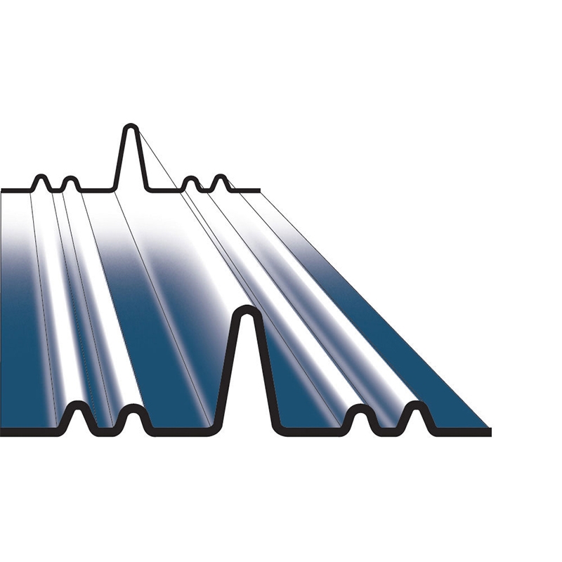 Danelaw GRP Dry Fix Valley for High Profile Tiles 3m Length Pack of 5 ...