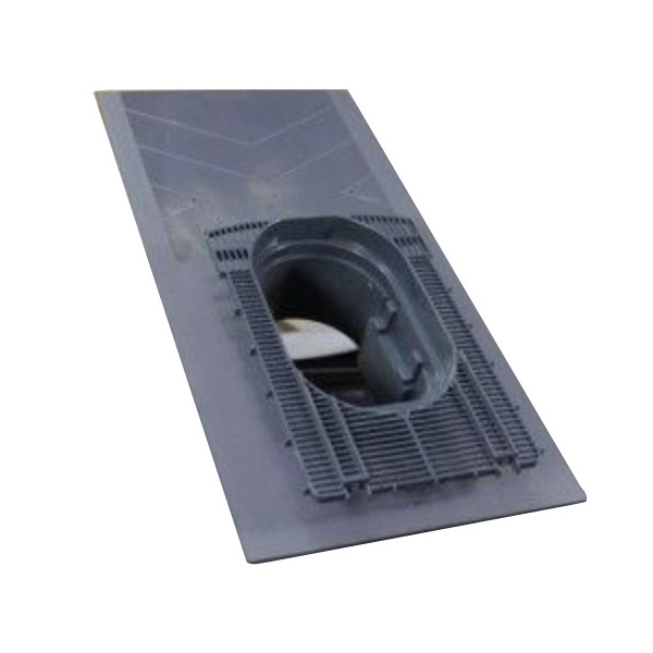 Klober Large Slate Vent (Base Only) | Roofing Superstore