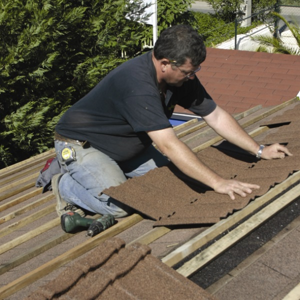 Lightweight Roof Tile - Forest Green | Roofing Superstore®