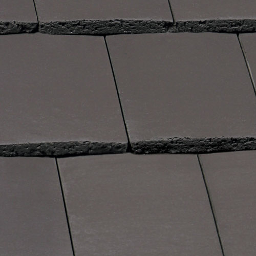 Marley Ashmore Interlocking Duo Plain Roof Tile - Smooth Grey | Roofing ...