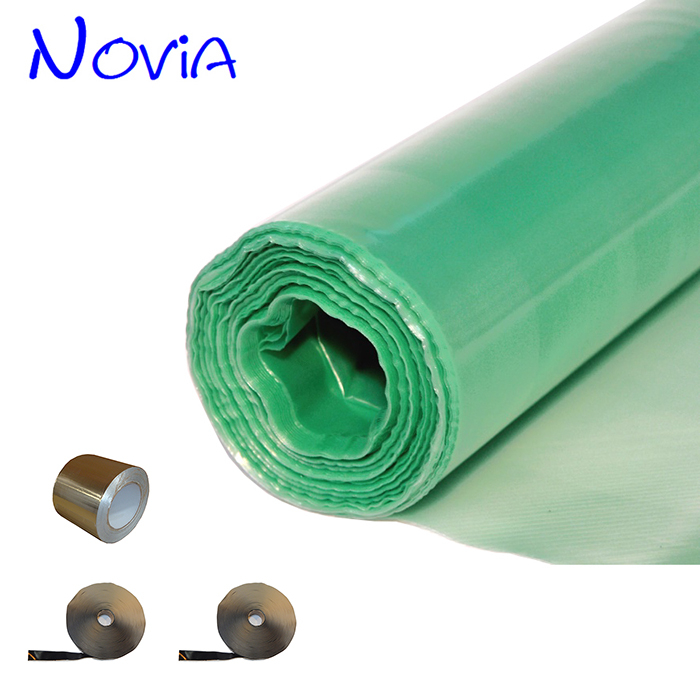 Novia 500 Gauge Vapour Control Layer Kit - 135m2 | Roofing Superstore®