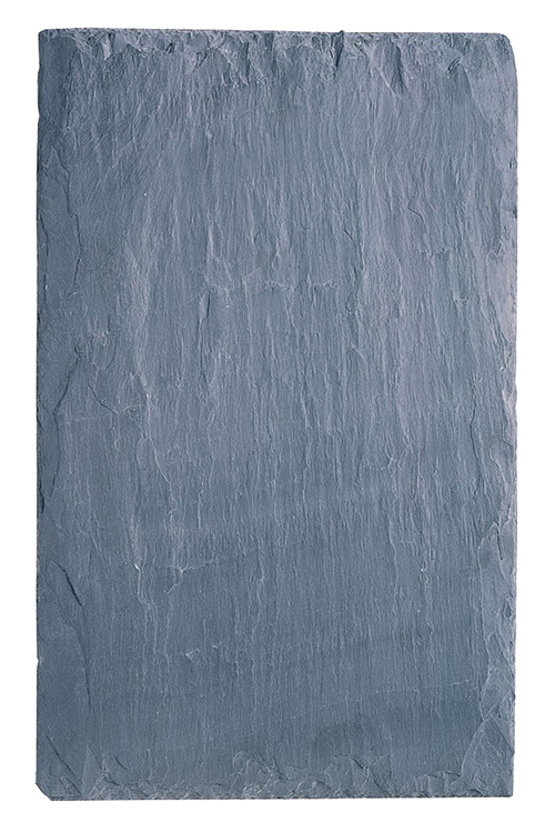 Penrhyn County Grade Welsh Slate in Heather Blue - 500mm x 250mm ...