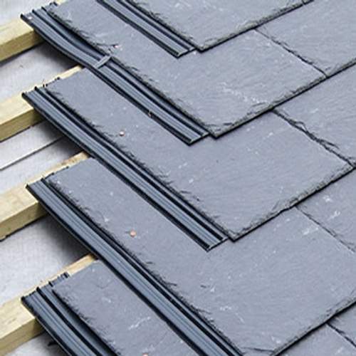 Permavent Easy Slate Side Check for 600 x 300mm Slate - Sold per Strip ...