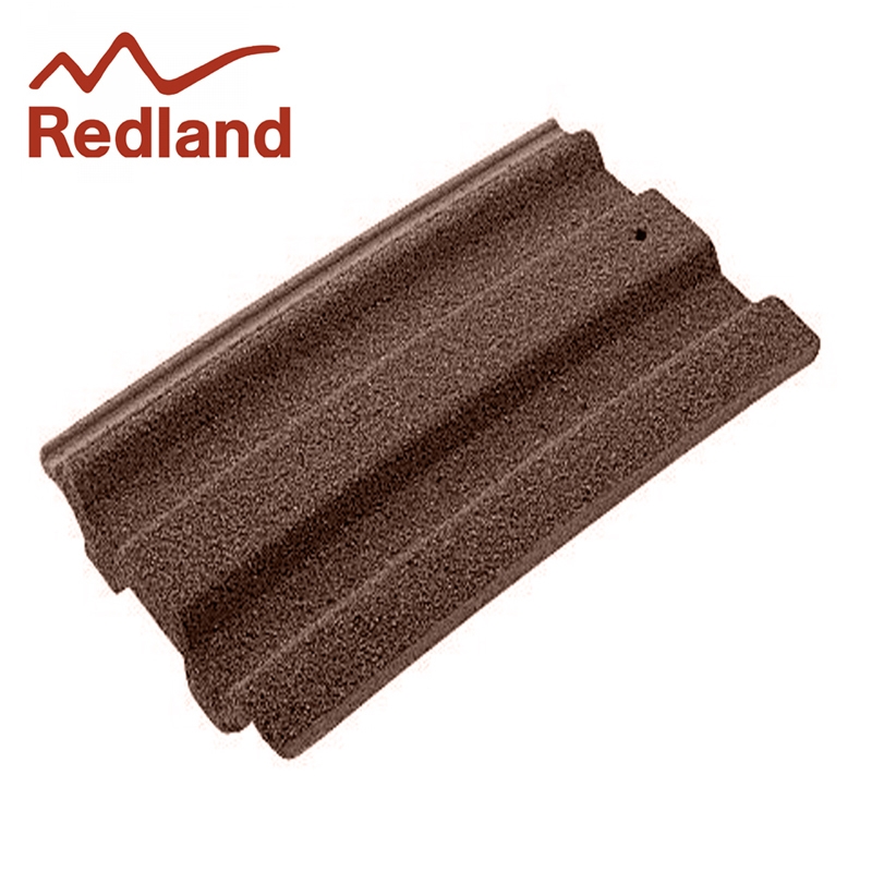 Redland 49 Concrete Profiled Roof Tile in Tudor Brown - Pallet of 336 ...