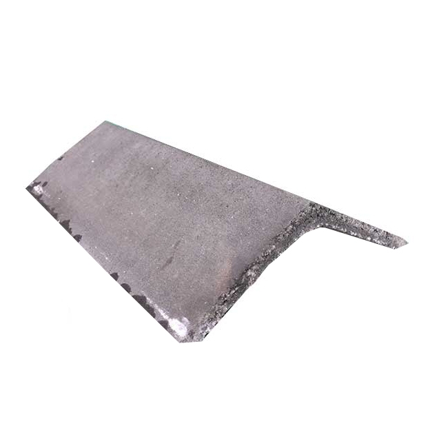 Redland Angle Ridge & Hip Tile in Slate Grey - 85 Degrees | Roofing ...