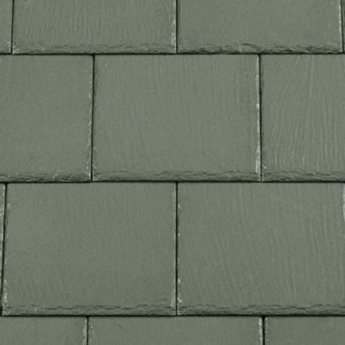Redland Interlocking Cambrian Slate Smooth - Langdale Green | Roofing ...