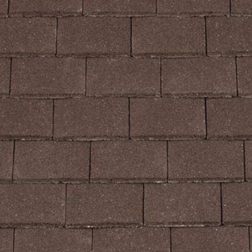 Redland Concrete Plain Roof Tile Granular - Brown | Roofing Superstore®