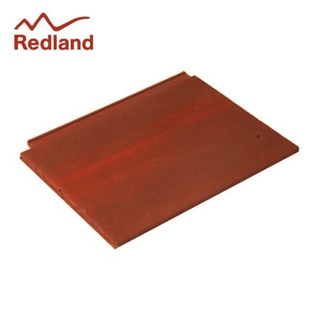 Redland Richmond 10 Slate Smooth - Flame Red | Roofing Superstore