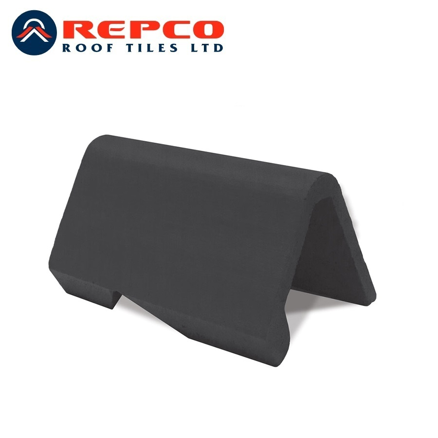 Repco Delta Mono Ridge Cut - Grey | Roofing Superstore