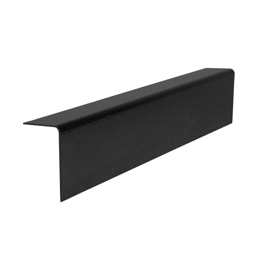 Ryno L100/60 GRP Drip Edge 100mm x 60mm x 3000mm - Black | Roofing ...