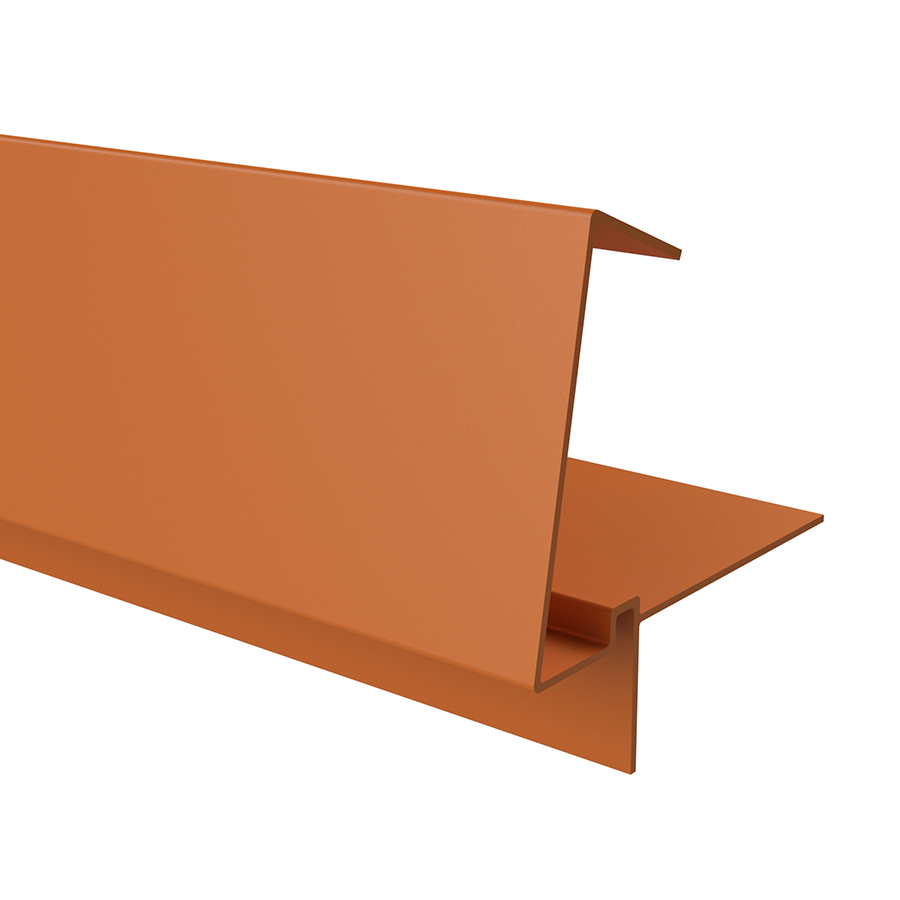 Sandtoft Deep Profile Continuous Dry Verge - 3000mm | Roofing Superstore