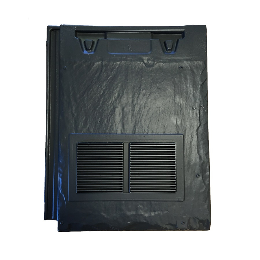 Sandtoft New Rivius Concealed Tile Vent - Antique Slate | Roofing ...