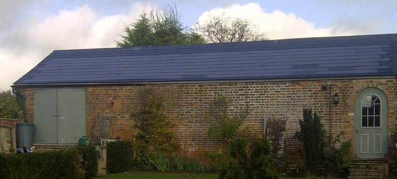 GB-Sol Solar PV Roofing Slate | Roofing Superstore®