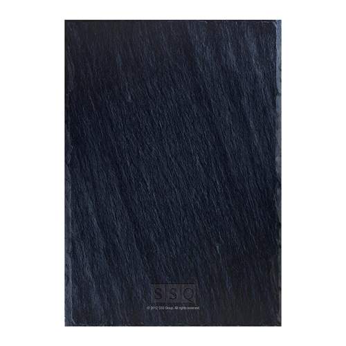 SSQ Del Carmen Ultra-Grade Blue/Black Spanish Slate - 500mm x 250mm ...