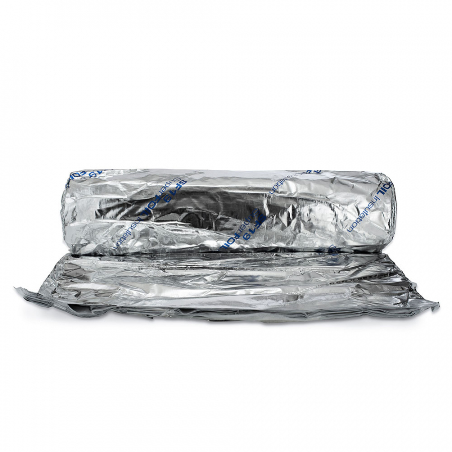SuperFOIL SF19 Multi-layer Foil Insulation 1.5m x 10m Roll (15m2 ...