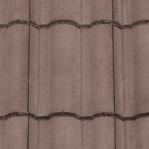 Redland Regent Concrete Roof Tile - Tudor Brown | Roofing Superstore®