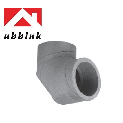 Ducting Ventilation Rigid Insulated Ductwork 90 Degree Bend - 180mm ...